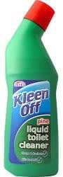 Kleen Off Aseo Líquido Limpiador 750ml : Amazon.es: Salud y cuidado ...