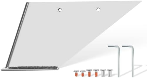 Amazon.com: 27031 Skeg Guard Skeg Protector Kit Marine-Grade Stainless ...