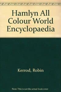 Hamlyn All Colour World Encyclopaedia : Kerrod, Robin, et al: Amazon.es ...