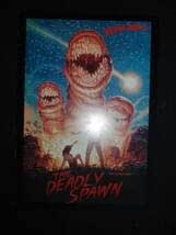 Amazon.co.jp: Deadly Spawn Movie Brochure Merchandise : Office Products