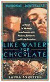 Like Water For Chocolate by Laura Esquivel (1994-08-01) - | Amazon.com ...