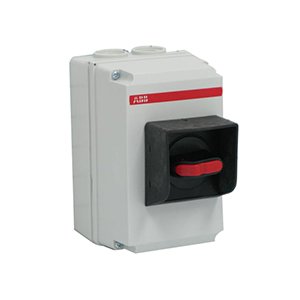 ABB OTPA325B2P1 Enclosure, For Use With MS352 Series Manual Motor ...