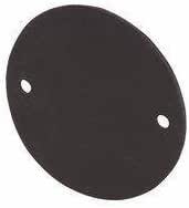 5 x Round Rubber Besa Box Gaskets For Conduit Fittings : Amazon.co.uk ...