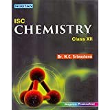 Nootan ISC Chemistry Class - 12 : Amazon.in: Books