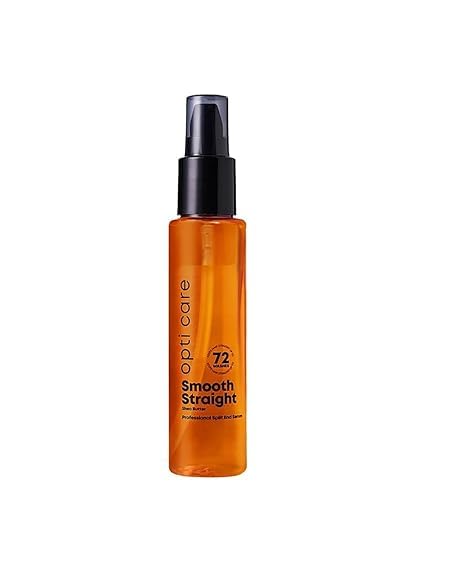 Buy o*pti smooth Hair Smoothing Serum 100ml Online at Low Prices in ...