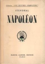 Stendhal. Napoléon. Illustrations de Roubille | Amazon.com.br