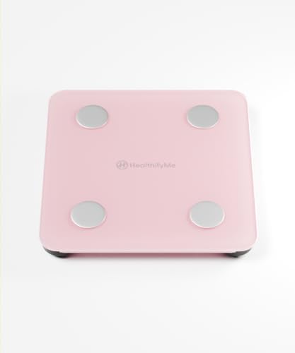 HealthifyMe Smart Scale Get Data Driven Smart Weight Loss and Track 11 ...