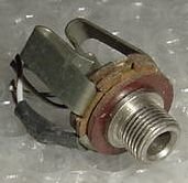 JJ033, JJ-033, Aircraft Headset Microphone Jack: Amazon.com: Industrial ...