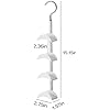 Amazon.com: Purse Organizer Purse Organizer for Closet Purse Hanger-360 ...