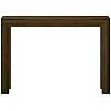 Amazon.com: Plank+Beam Modern Solid Wood Console Table, 46 Inch, Sofa ...