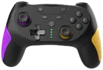 Tidoom PS3 Controller 2 Pack Wireless Bluetooth 6-Axis Gamepad ...