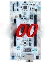 Amazon.com: NUCLEO-F429ZI STM32F429ZIT6 Development Board : Electronics