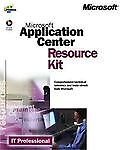 Amazon.com: Microsoft Application Center Resource Kit (Resource Kits ...