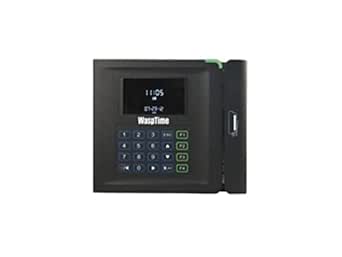 Amazon.com: Wasp 633808551407 Barcode Time Clock, BC100 : Office Products