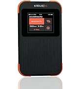Amazon.com: SIMO Solis 5G WiFi Mobile Hotspot + 20GB Global Data, Local ...