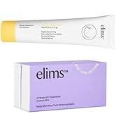 Amazon.com: ELIMS Reflection Toothpaste – Pineapple Orange Mint – for ...