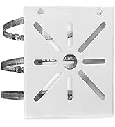 Amazon.com : WiTi Universal Corner Mount for Security Camera, Stainless ...