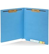 Amazon.com : Blue Summit Supplies 50 Project File Folders, Reinforced ...
