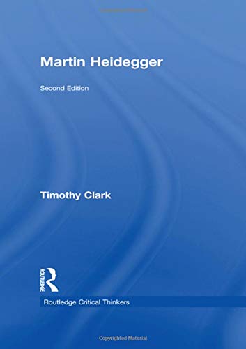 『Martin Heidegger』｜感想・レビュー - 読書メーター