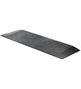 Amazon.com: Rampit USA Empower Series Aluminum Adjustable Threshold ...