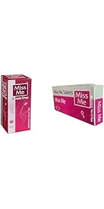 Buy IVIISS IVIE Miss Me Tablet for Female (Pack of 5) Online at Low ...