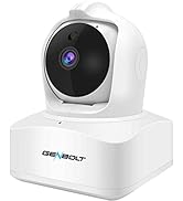 GENBOLT 2.5K WiFi Security Camera Outdoor With PoE, 2.4/5GHz Dual WiFi ...