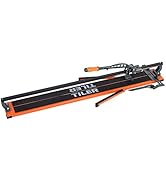 TILER 48 Inch Manual Tile Cutter, Professional Porcelain Ceramic Raptor ...