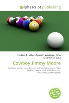 Cowboy Jimmy Moore : Amazon.in: Books