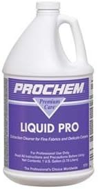 Amazon.com: Prochem - Liquid Pro - Fine Fabric and Carpet Detergent ...