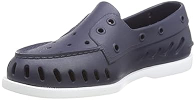 Sperry Men's Authentic Original Float Boat Shoe, Navy, 8 | Amazon price ...