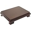 Amazon.com: Asian/Oriental-Style Rectangular Display Stand/Base : Home ...