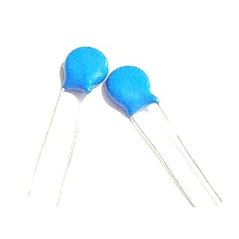 Amazon.com: 100pcs/lot Voltage Dependent Resistor VDR 07D471K 07D-471K ...
