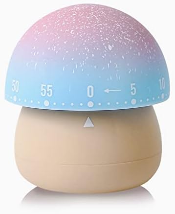 Amazon.com: NUOSWEK Mechanical Kitchen Timer, Cute Animal Timer for ...