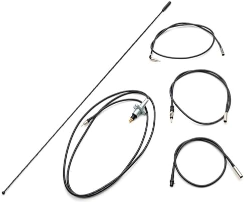 Amazon.com: VOTEX - Manual Antenna Kit is Compatible with Chevrolet ...