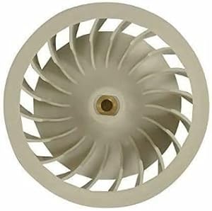 Amazon.com: 5835EL1002A Dryer Blower Wheel Assembly Compatible with LG ...