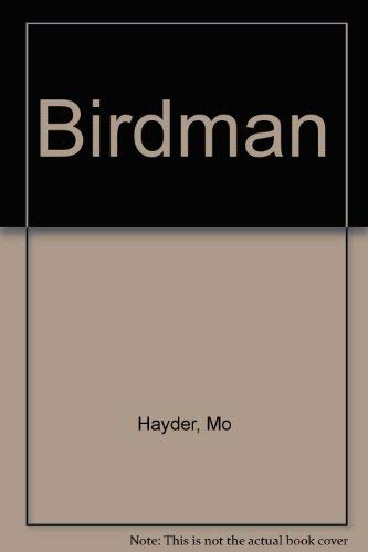 Amazon | Birdman | Hayder, Mo | Horror