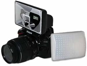 Graslon 4500 Spark Pop-Up Flash Diffuser : Amazon.ca: Electronics