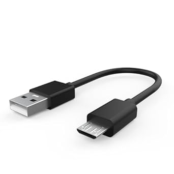 Amazon.com: USB to Micro USB QC35 Charging Cable Cord, Compatible with ...