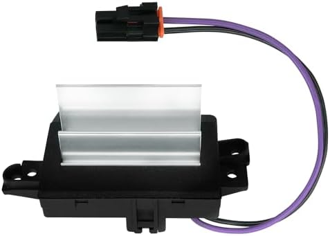 Amazon.com: Marsflex Blower Motor Resistor 4P1516 2003 2004 2005 2006 ...