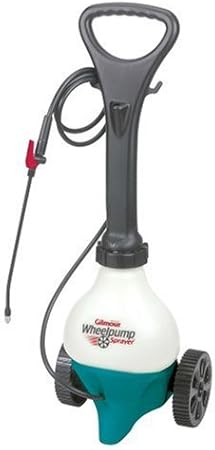 Amazon.com : Gilmour Spray Doc 2-Gallon Wheel Pump Sprayer W2 : Manual ...