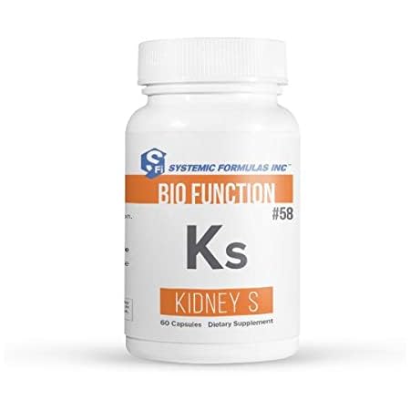 Amazon.com: KDIR Fluidren by Systemic Formulas : Health & Household