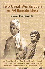 TWO GREAT WORSHIPPERS OF RAMAKRISHNA: Swami Budhananda: 9788178236223 ...