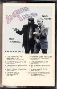 Noel Jewkes, Mike Greensill - American Lullaby - Amazon.com Music