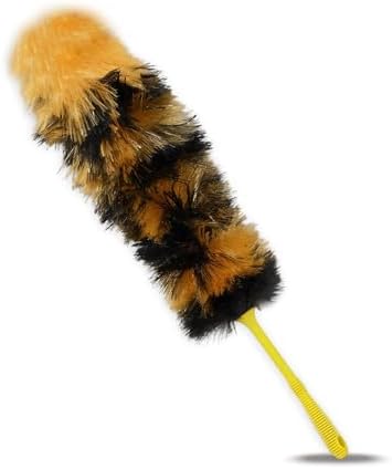 Voir Magic Fiber Static Feather Duster for Dusting, Home Cleaning ...