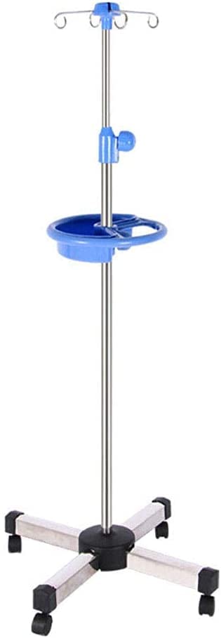 Iv Pole Medical Infusion Stand Portable Iv Stand Iv Stand | Desertcart ...
