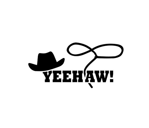 Free Yeehaw Clipart