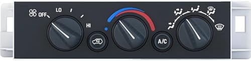 Amazon.com: AUTO OCCASION AC Heater Control Panel Climate Control ...