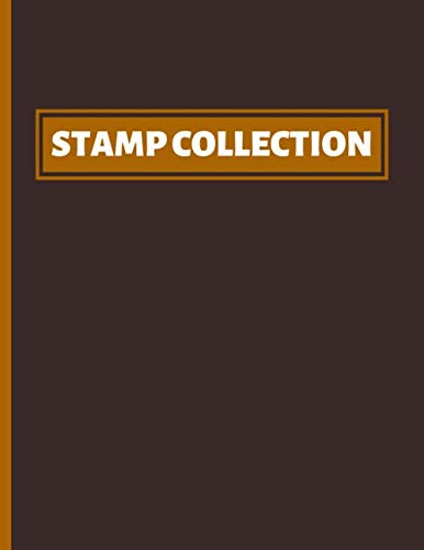 Stamp Collection: Stamp Album Organizer For Collectors. Stamp ...