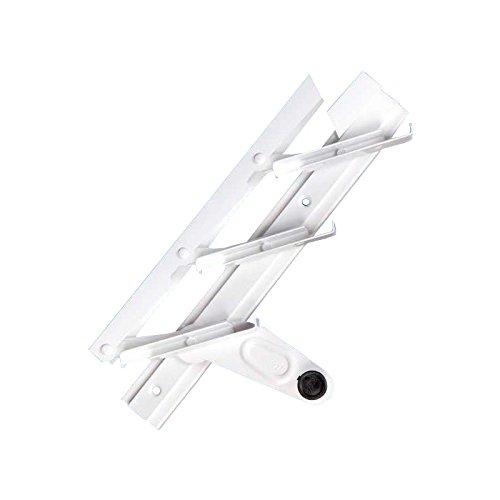Anu Aluminium RL10 5.5 Inches Box Type Louvers Set of 2 PCs (Size: 3 ...