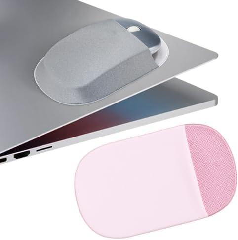 Amazon.com: Epessa Universal Stick-On Mouse Pouch, Holder for Wireless ...